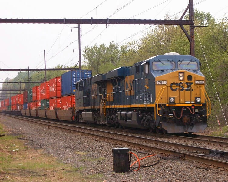 CSX Q-190